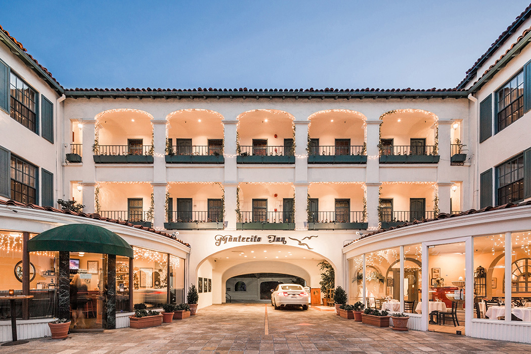 Montecito Inn | Boutique Hotels of California